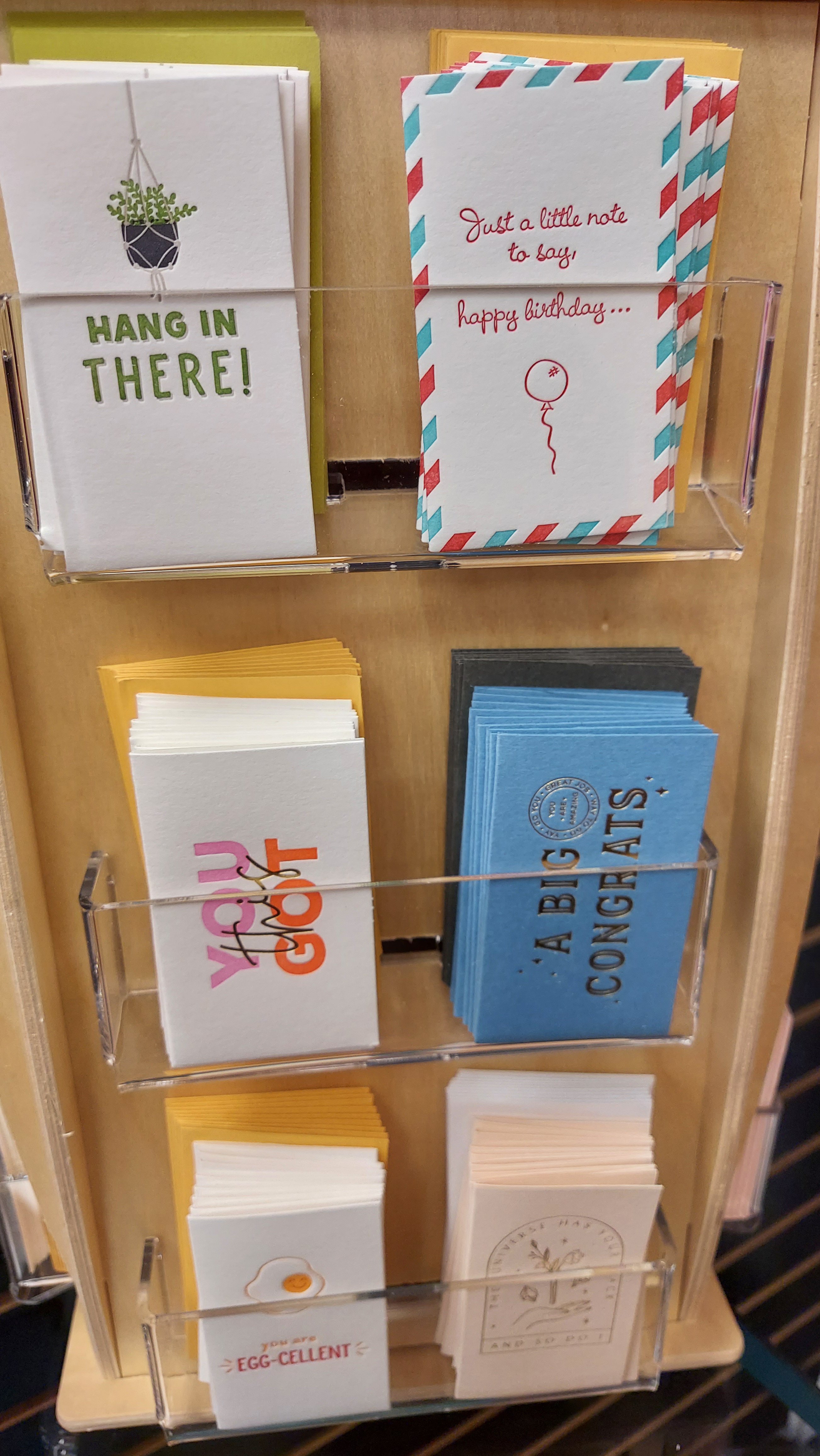 tiny-note-cards – Passion on Paper